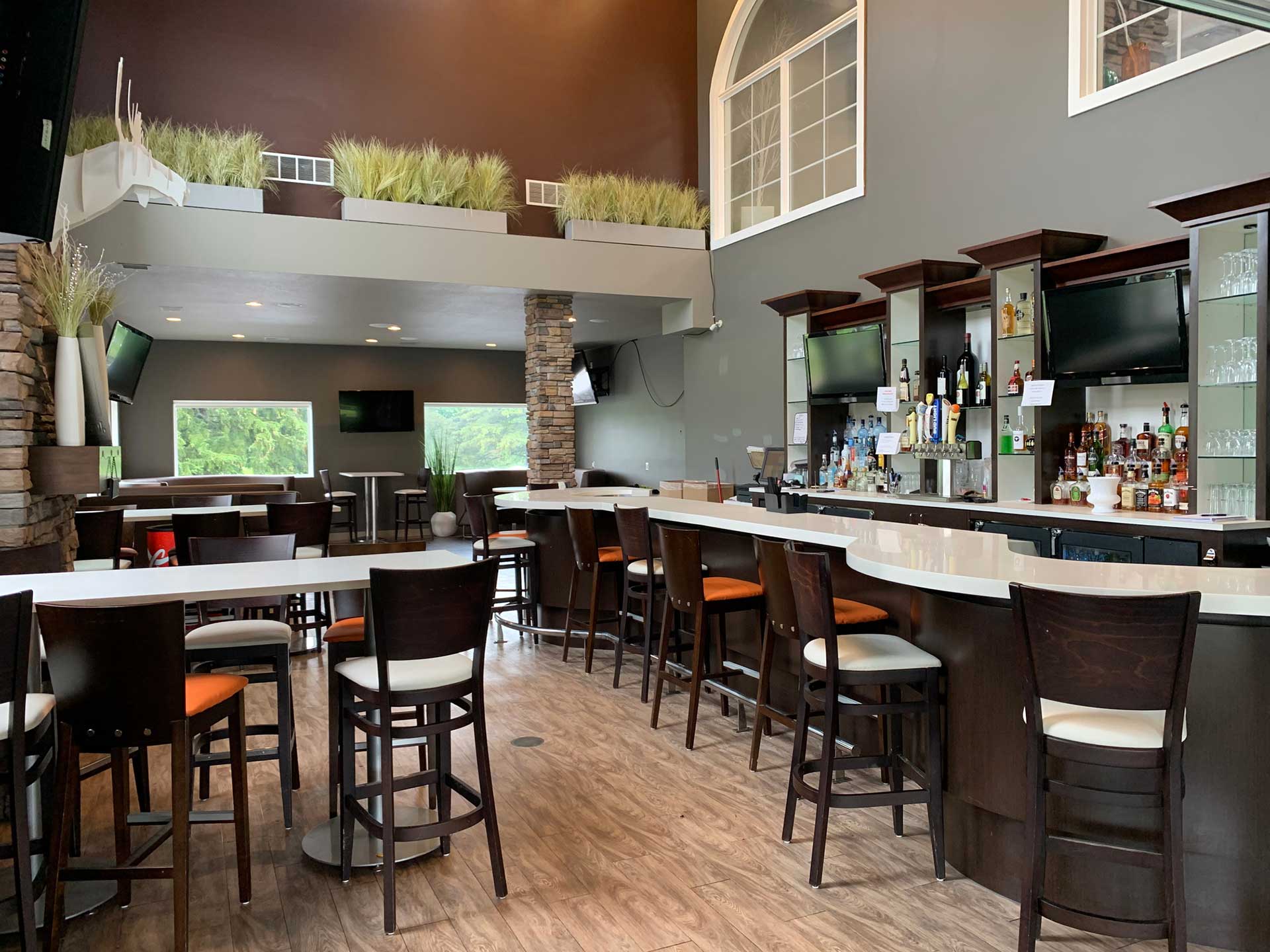 Maple Creek Golf Club - Fireside Grille